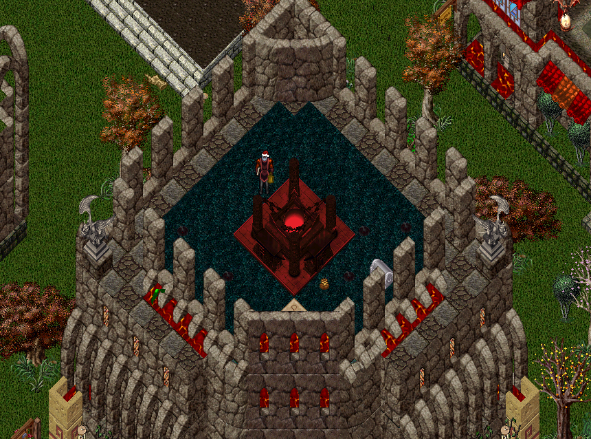 5.) Rooftop Imbuing! | TrueUO.com